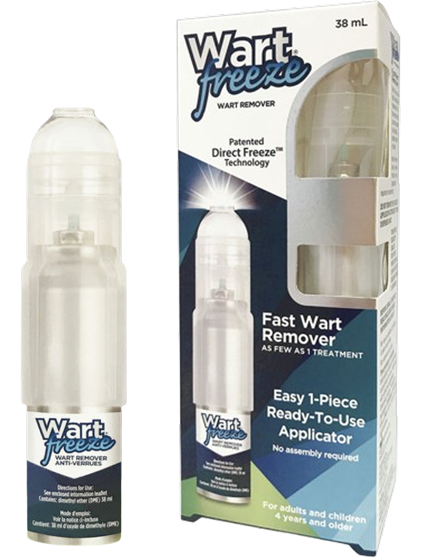 Wartfreeze Wart Remover